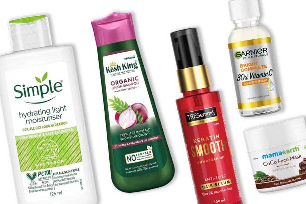 Cosmetics & Personal Care Labels - Primus Printing & Packaging Pvt Ltd