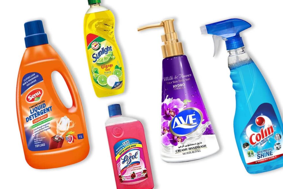 Household Labels - Primus Printing & Packaging Pvt Ltd